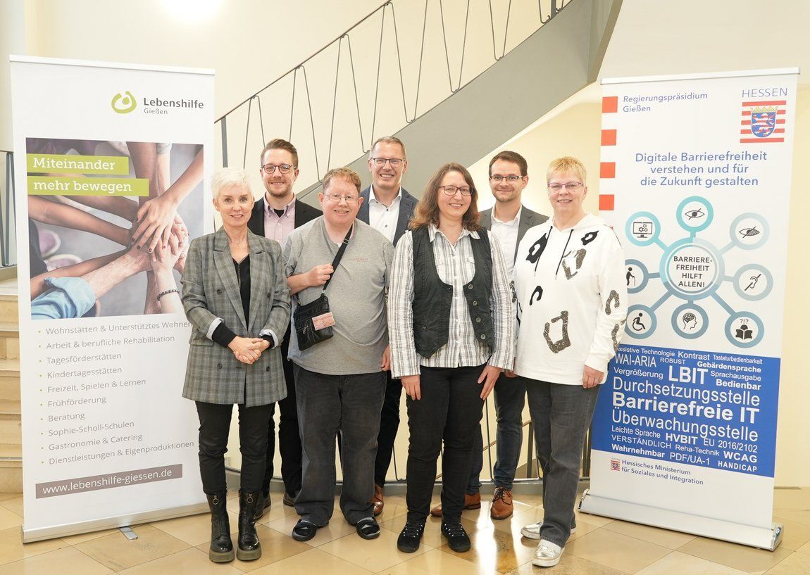 Das LBIT im Regierungspräsidium Gießen schafft Arbeitsplätze für ...